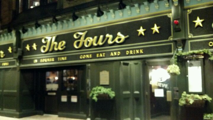 The Four's Restaurant & Sports Bar 166 Canal St, Boston, MA 02114 - YP.com