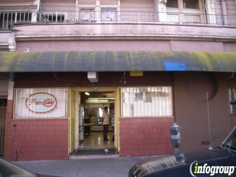 Pan Lido Salvadoreno - San Francisco, CA 94110