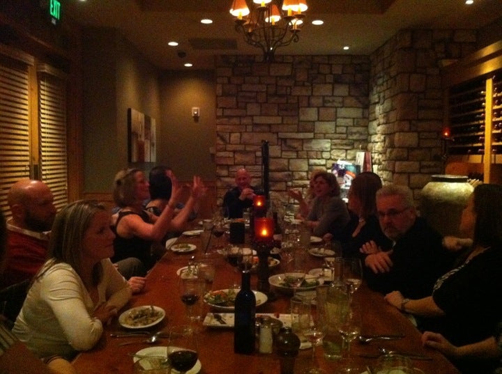 Lugano Ristorante - Cary, NC 27513