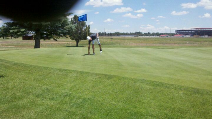 F E Warren Air Force Base Golf Club 6110 Golf Course Dr, Fe Warren Afb ...