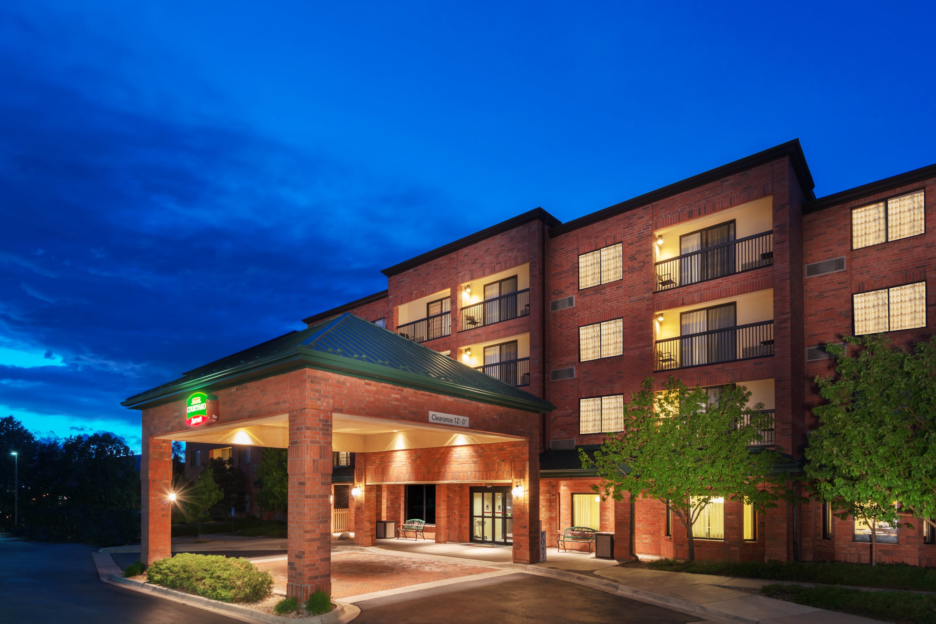 Courtyard by Marriott - Golden, CO 80401