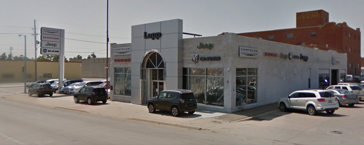 Lopp Motors Dodge City Ks