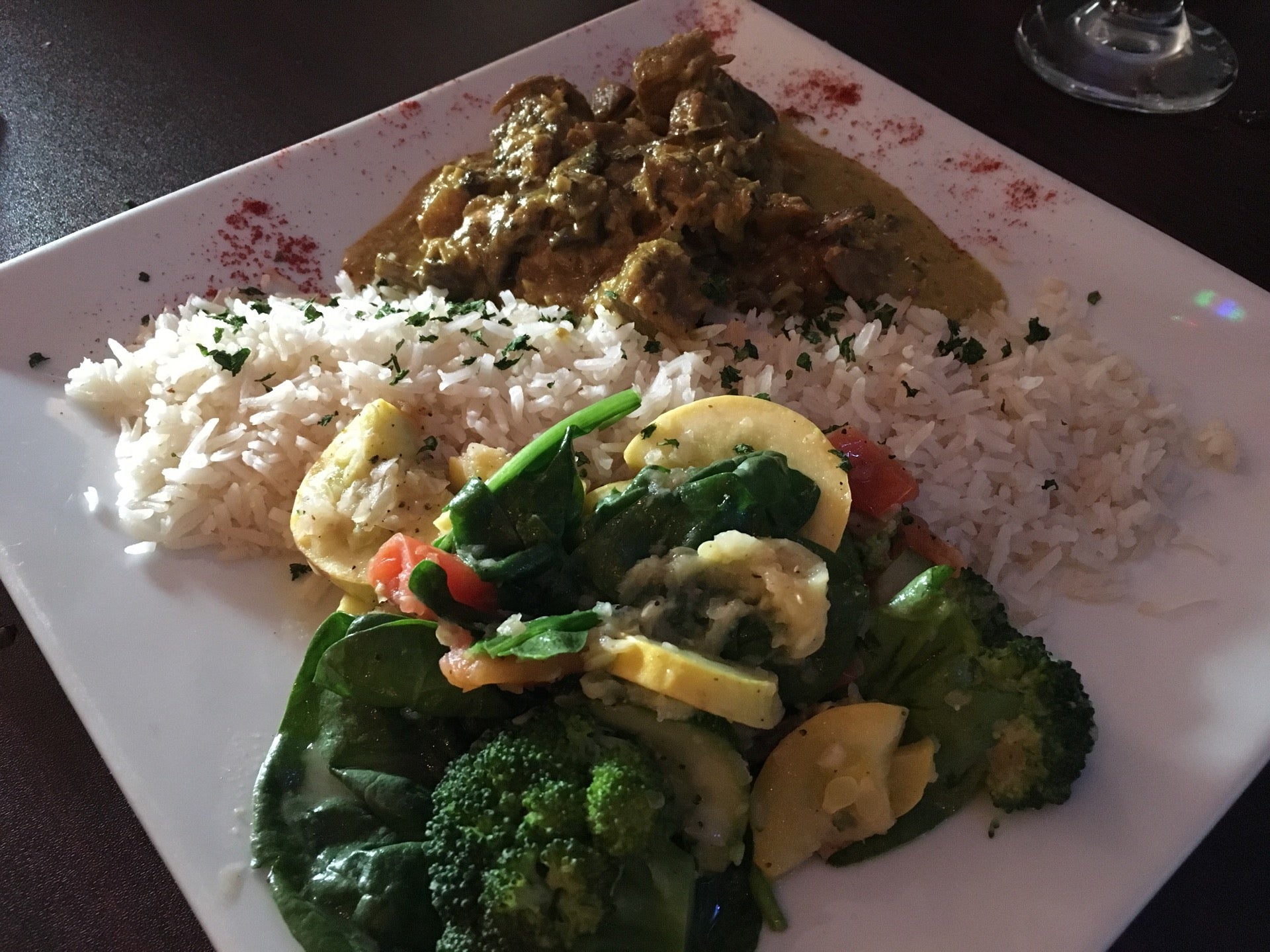Cafe Soriah - Eugene, OR 97401