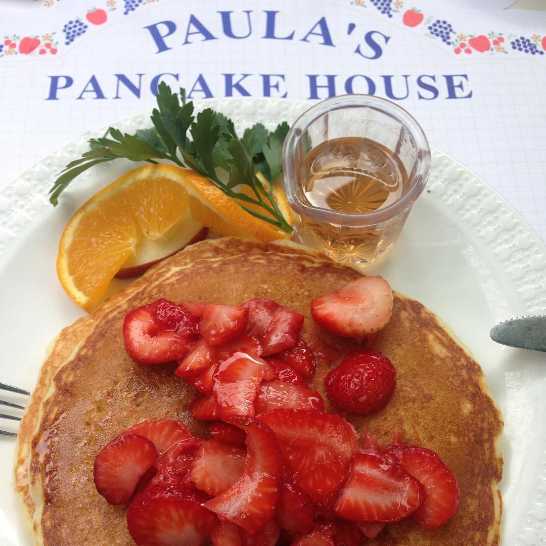 Paula's Pancake House - Solvang, CA 93463