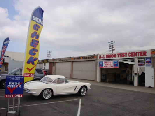 A1 Smog Test Center - Lawndale, CA 90260