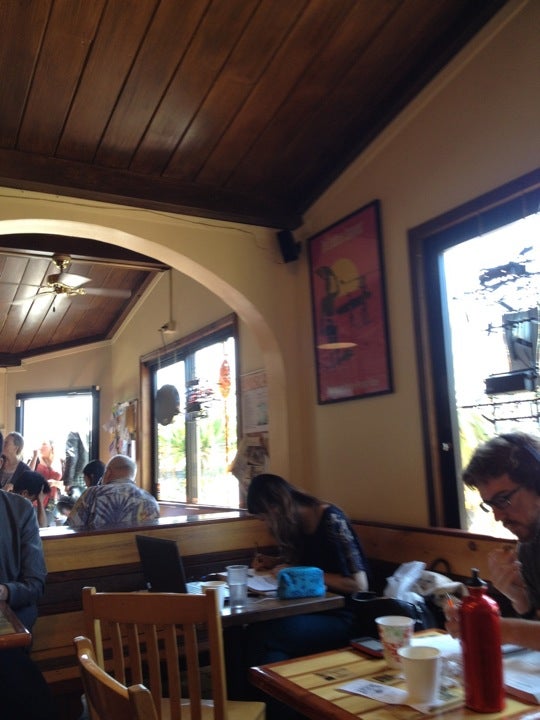 Java Beach Cafe - San Francisco, CA 94122