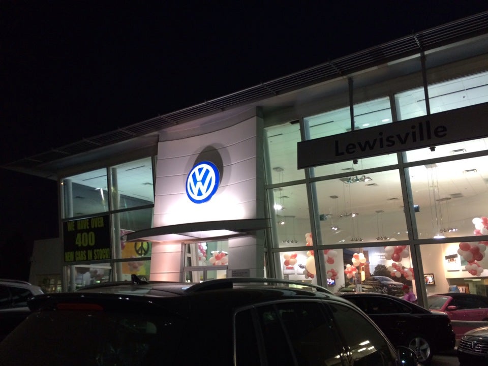 Clay Cooley Volkswagen Lewisville - Lewisville, TX 75067