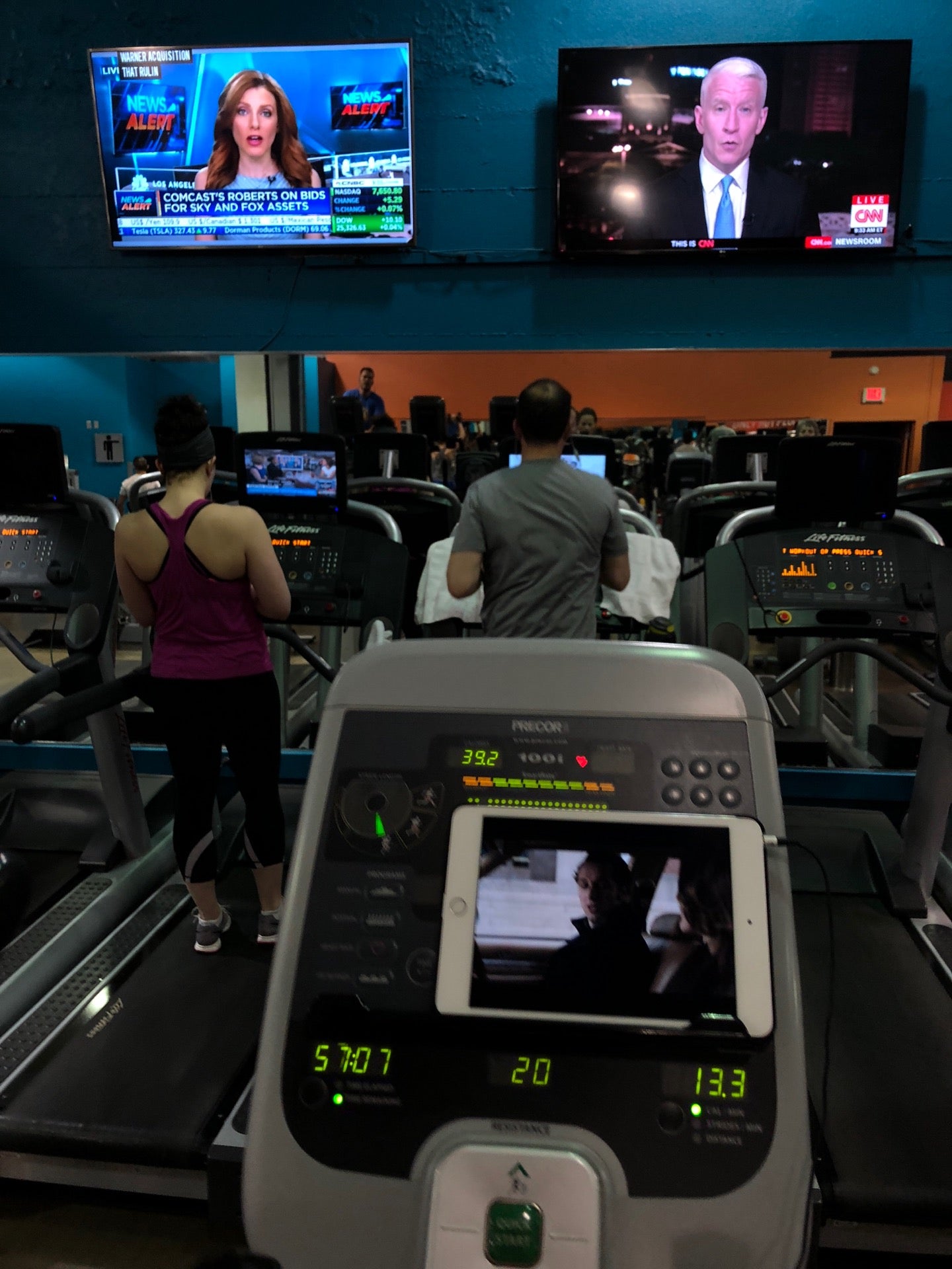 Crunch Gym - San Francisco, CA 94123