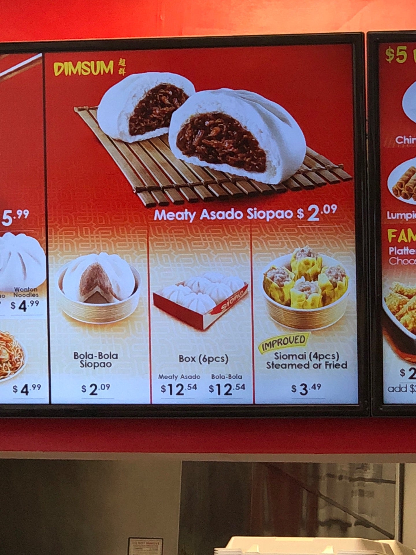 Chowking - San Diego, CA 92126