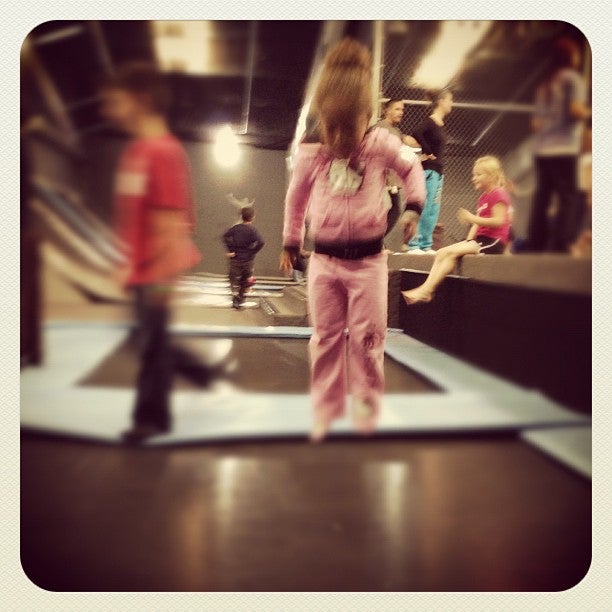 Skywalk Trampoline Arena - Madera, CA 93636