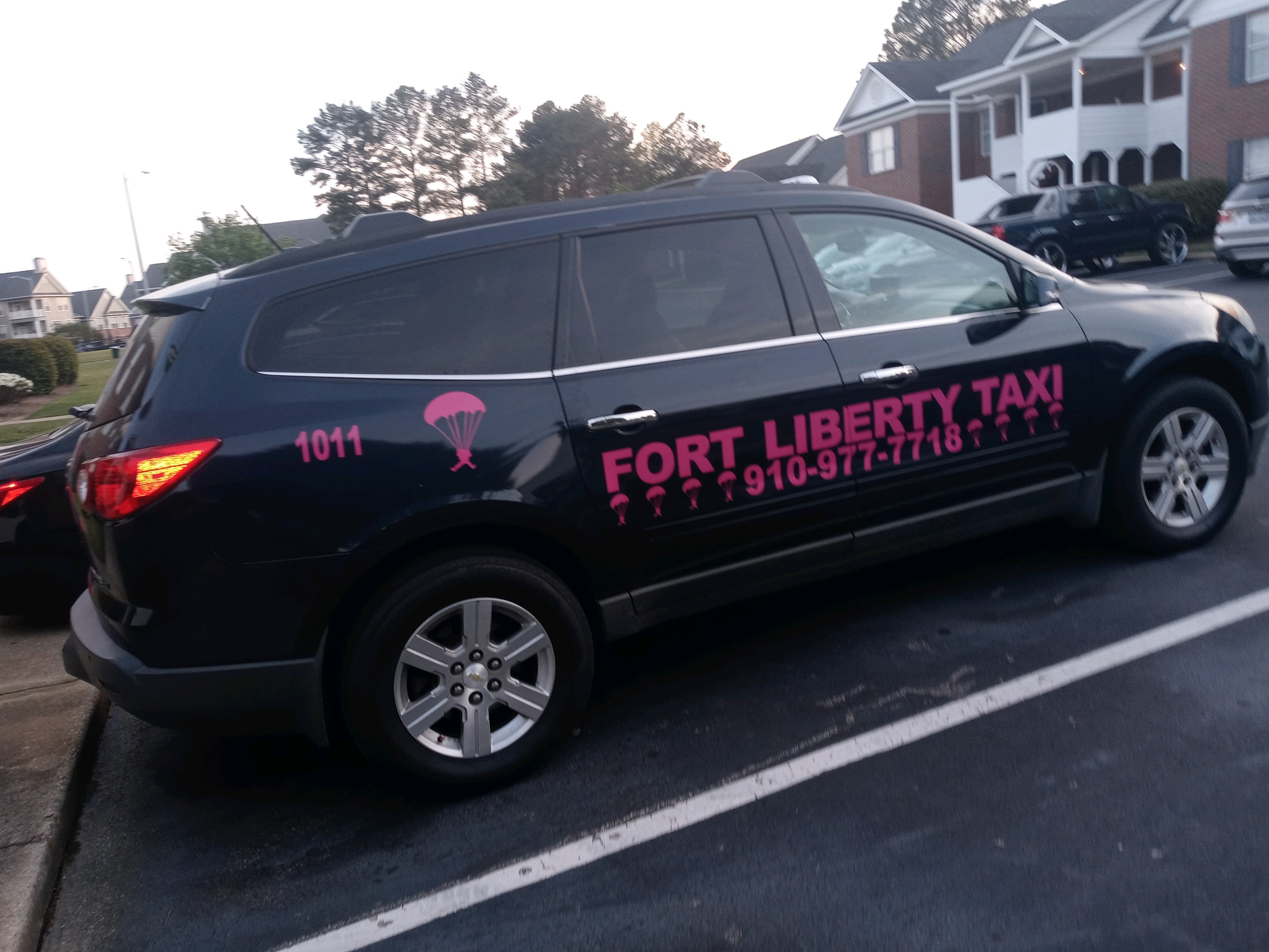 Fort Liberty Taxi - Fayetteville, NC 28306