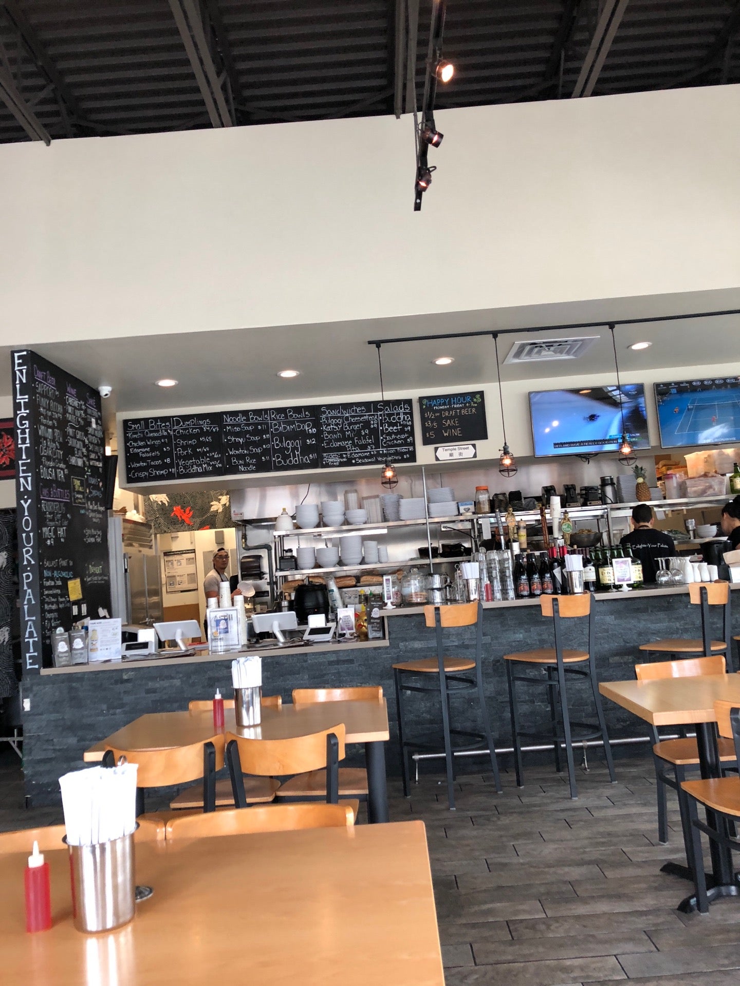 Temple Street Eatery - Fort Lauderdale, FL 33301