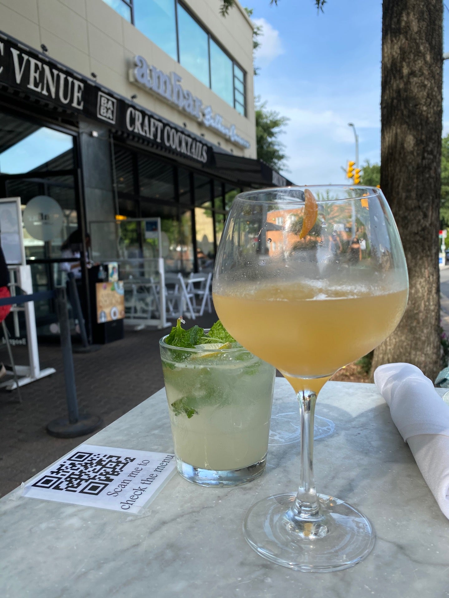AMBAR Restaurant, Clarendon - Arlington, VA 22201