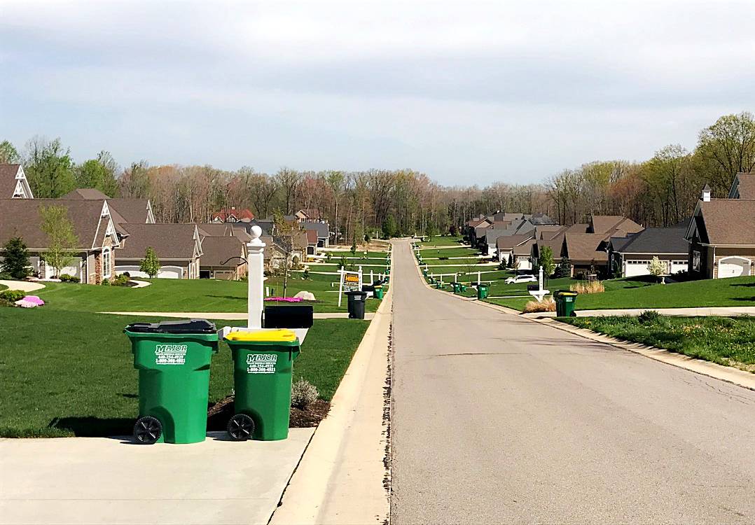 Major Waste Disposal Services - Painesville, OH 44077