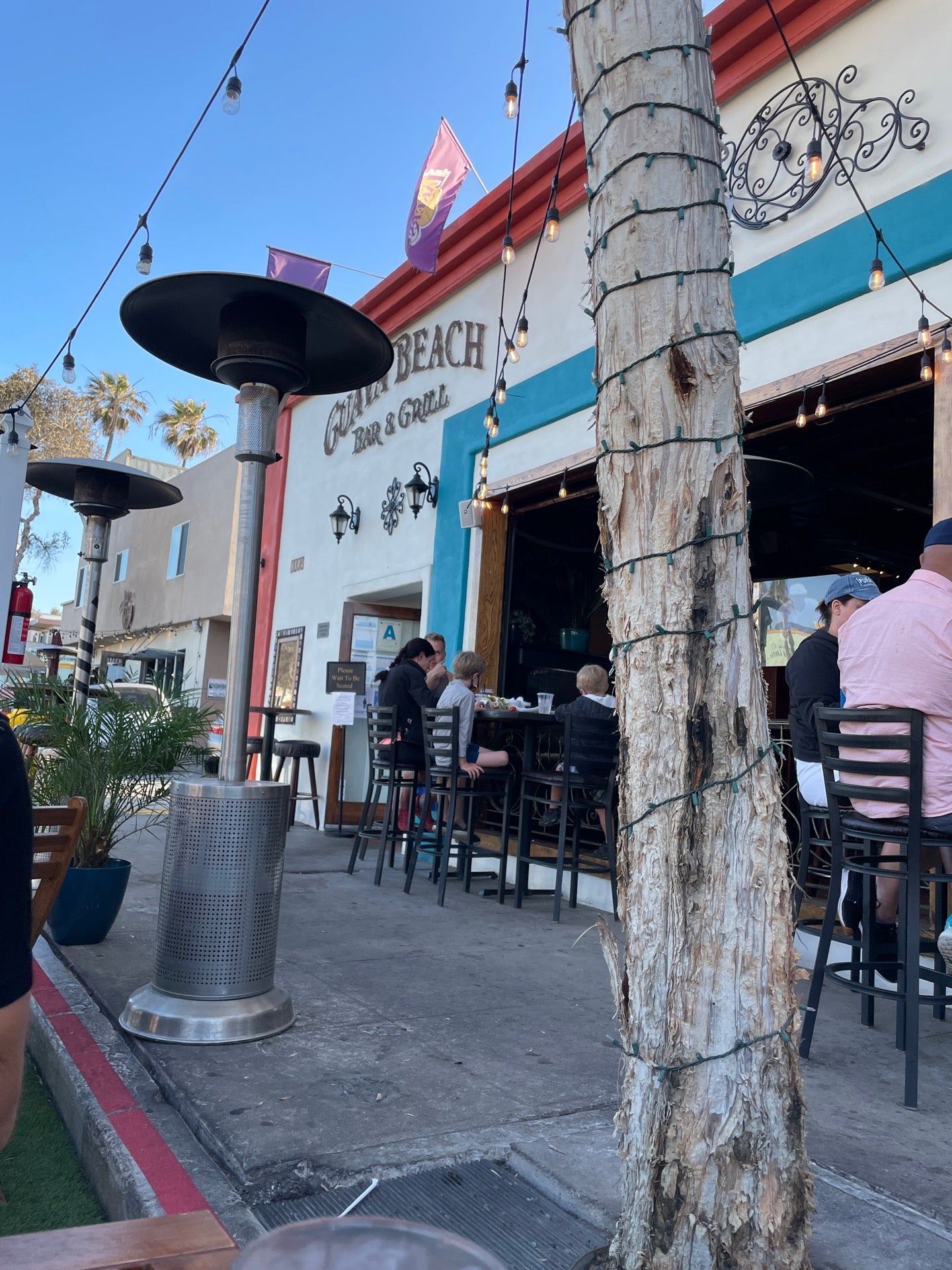 Guava Beach Bar & Grill - San Diego, CA 92109