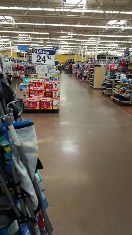 Walmart Supercenter - Raleigh, NC 27603