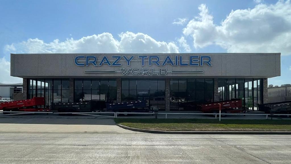 Crazy Trailer World of Houston - Willis, TX 77378